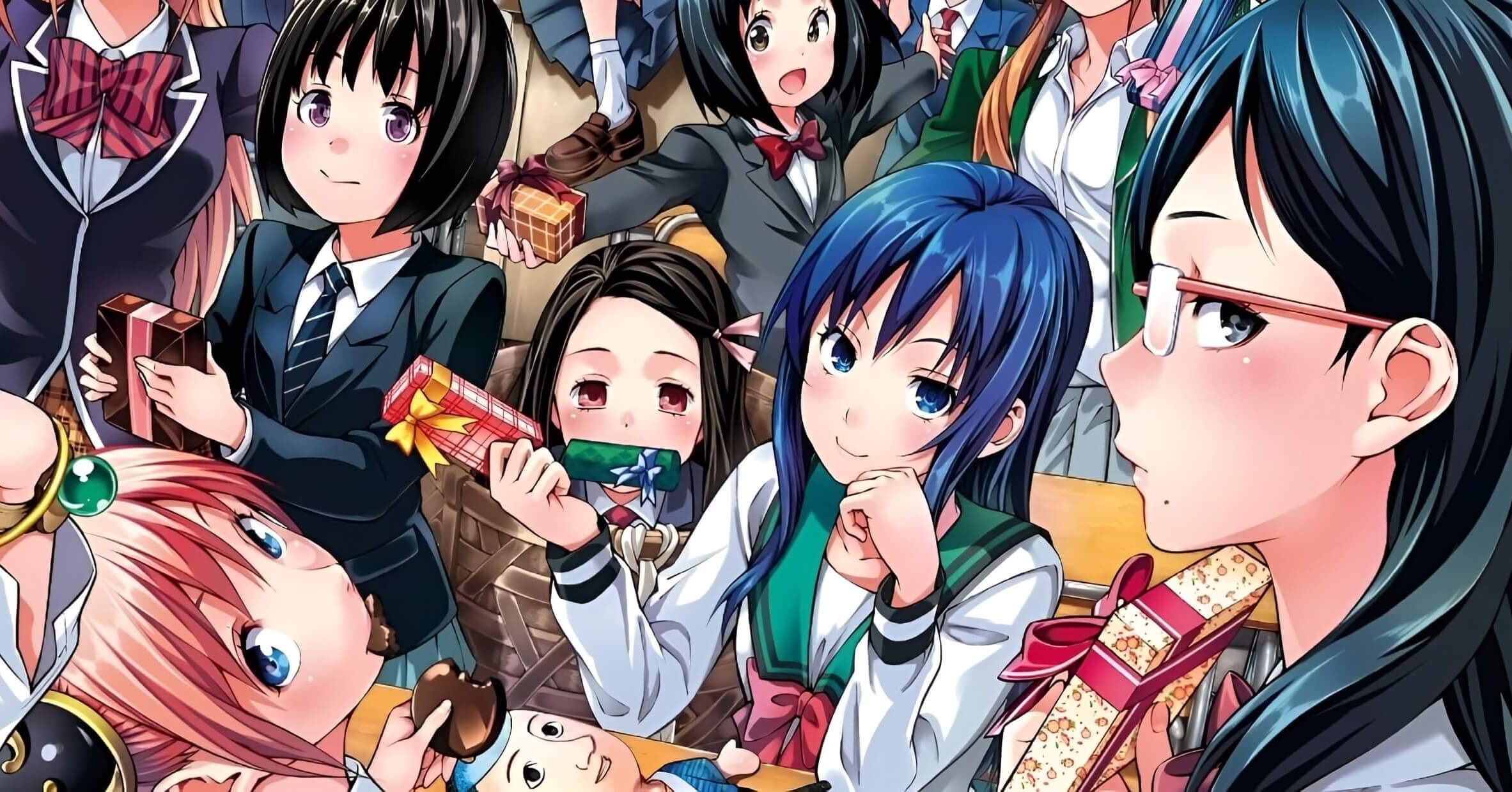 One Shot Recommender | AniBrain